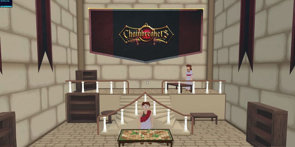 Chainbreakers NFT's - NFT World